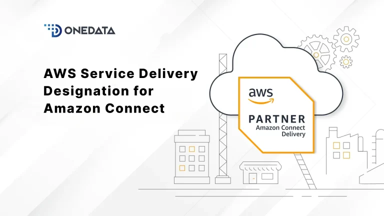 Press Release - OneData Software Solutions